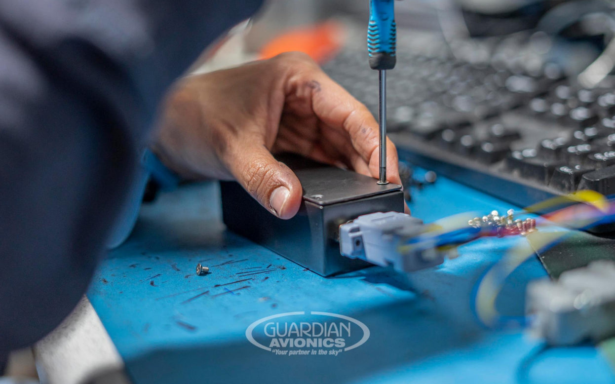 smartPlane - Flight Data Link MFD-851 – Guardian Avionics