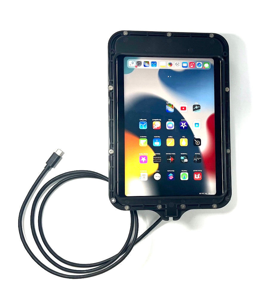 iPad Mini 6 USB-C Panel Mount (FAA Certified) – Guardian Avionics
