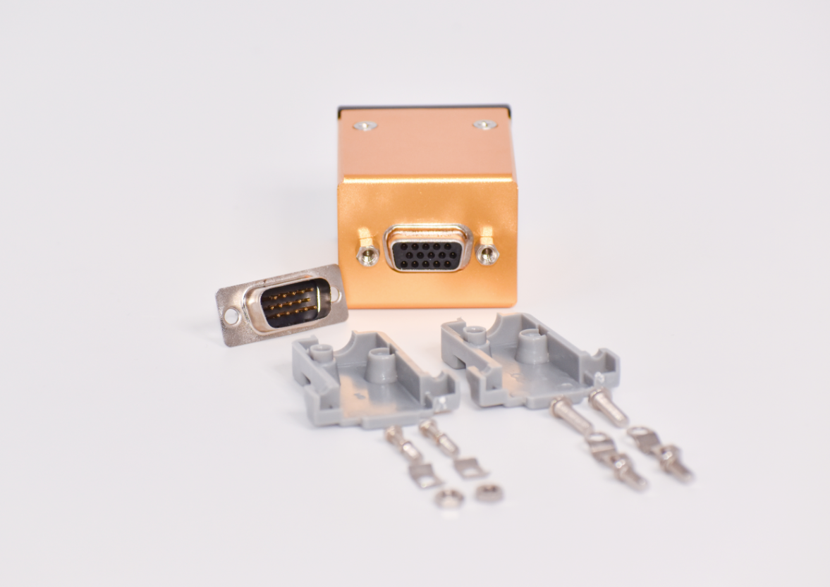 smartPower Dual USB 3.2 Amp USB-C port front panel [22-32 VDC Only ...