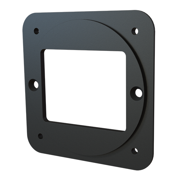 Panel Mount CO Detector 2.25-in Instrument Adapter – Guardian Avionics