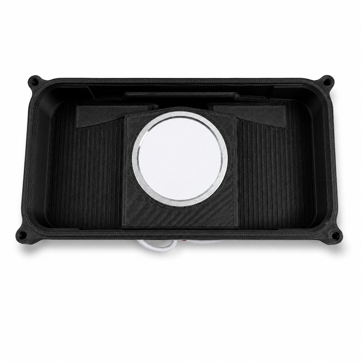 smartPanel Mount for Apple iPhone 13-17 Pro Max – Guardian Avionics