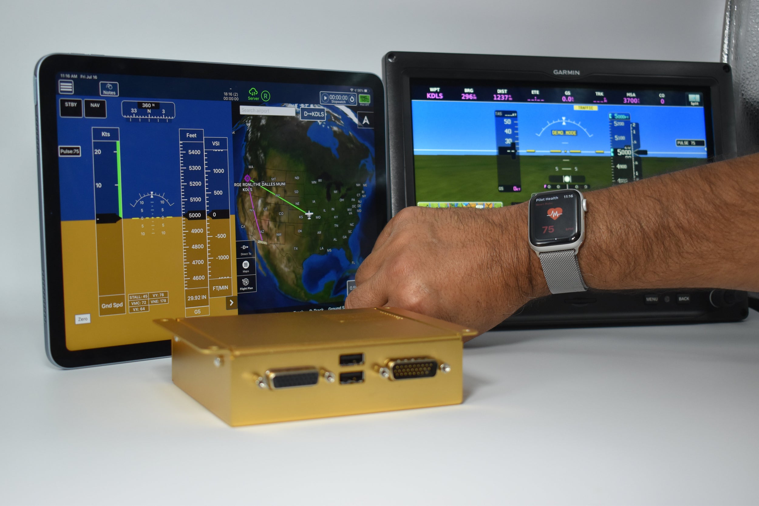 smartPlane System – Guardian Avionics