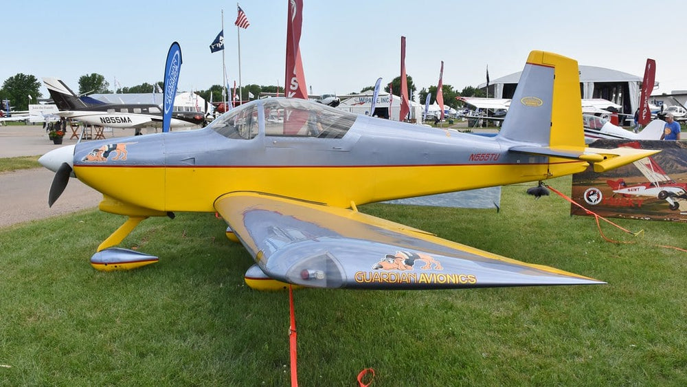 smartPlane System – Guardian Avionics